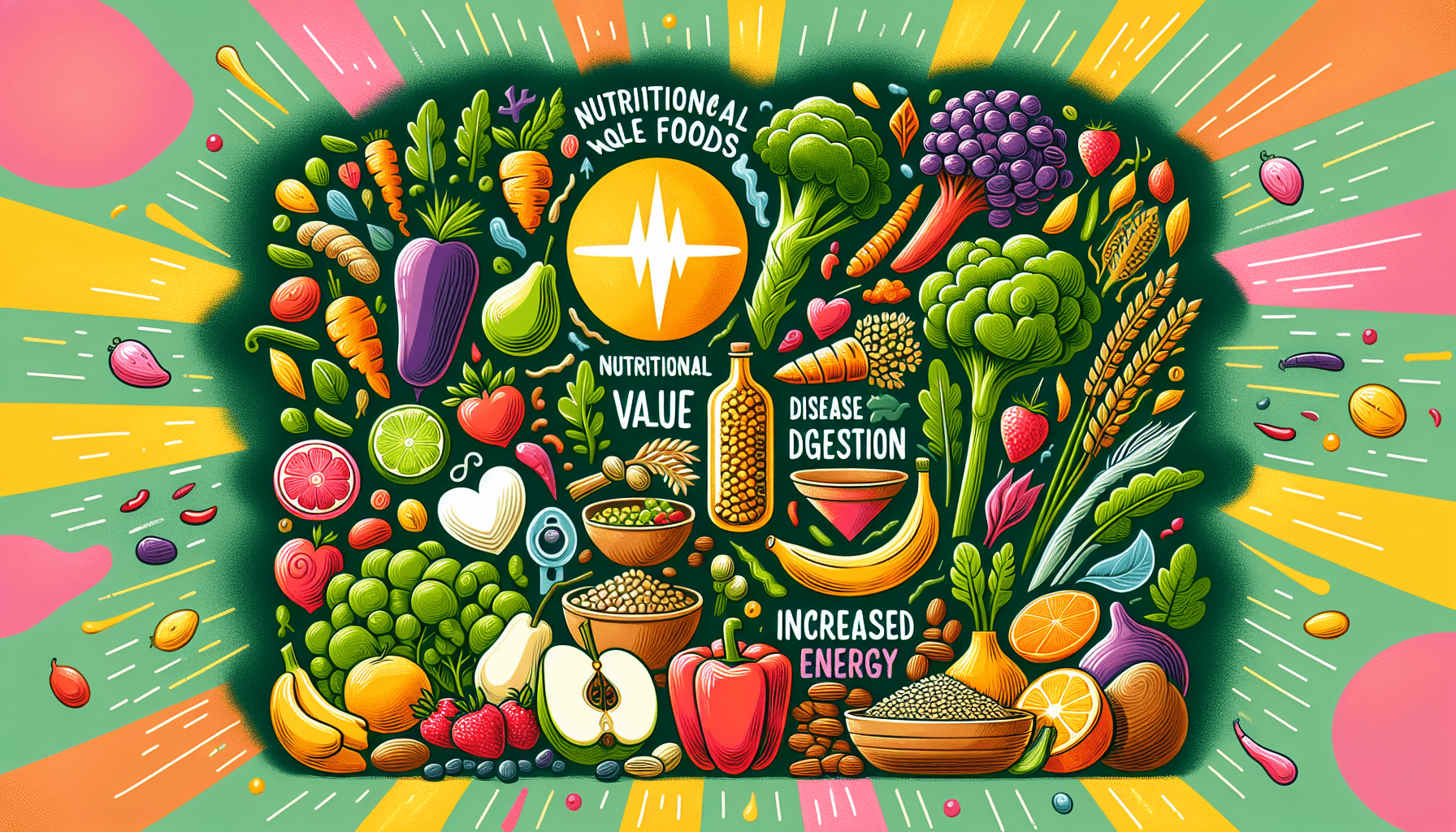 The Importance Of Eating Whole Foods For Your Health