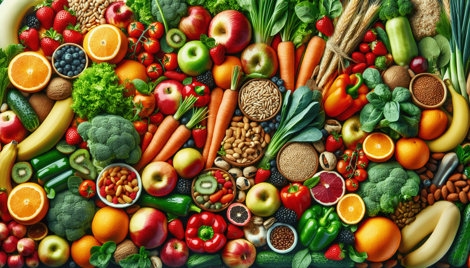 Discover The Top Benefits Of Eating Whole Foods