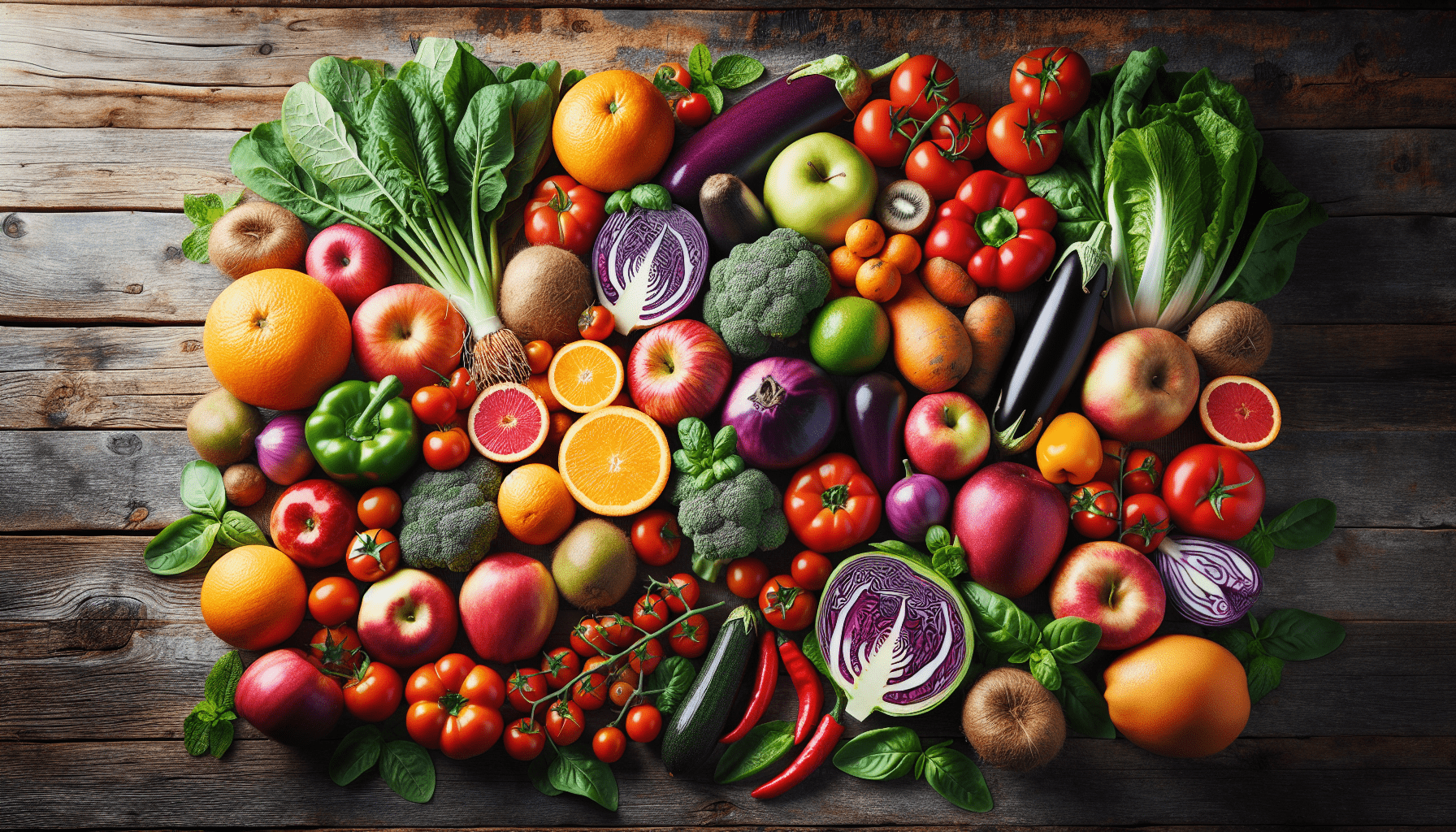Discover The Power Of Organic Nutrition