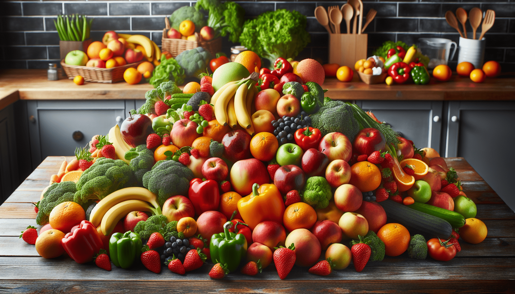 The Benefits Of Eating Whole Foods On A Budget