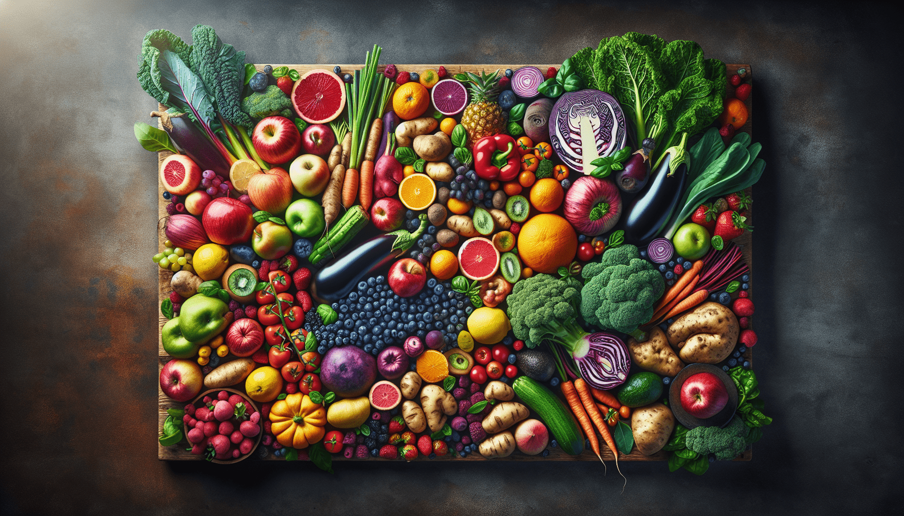 Exploring The Benefits Of Organic Nutrition