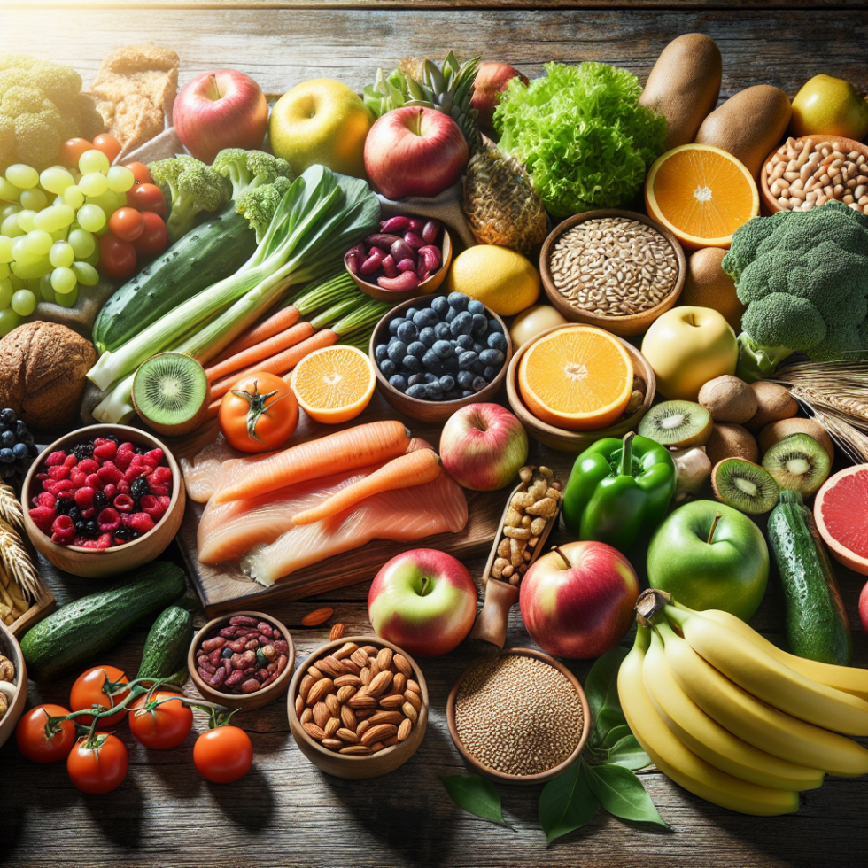 The Best Organic Foods For A Healthy Metabolism