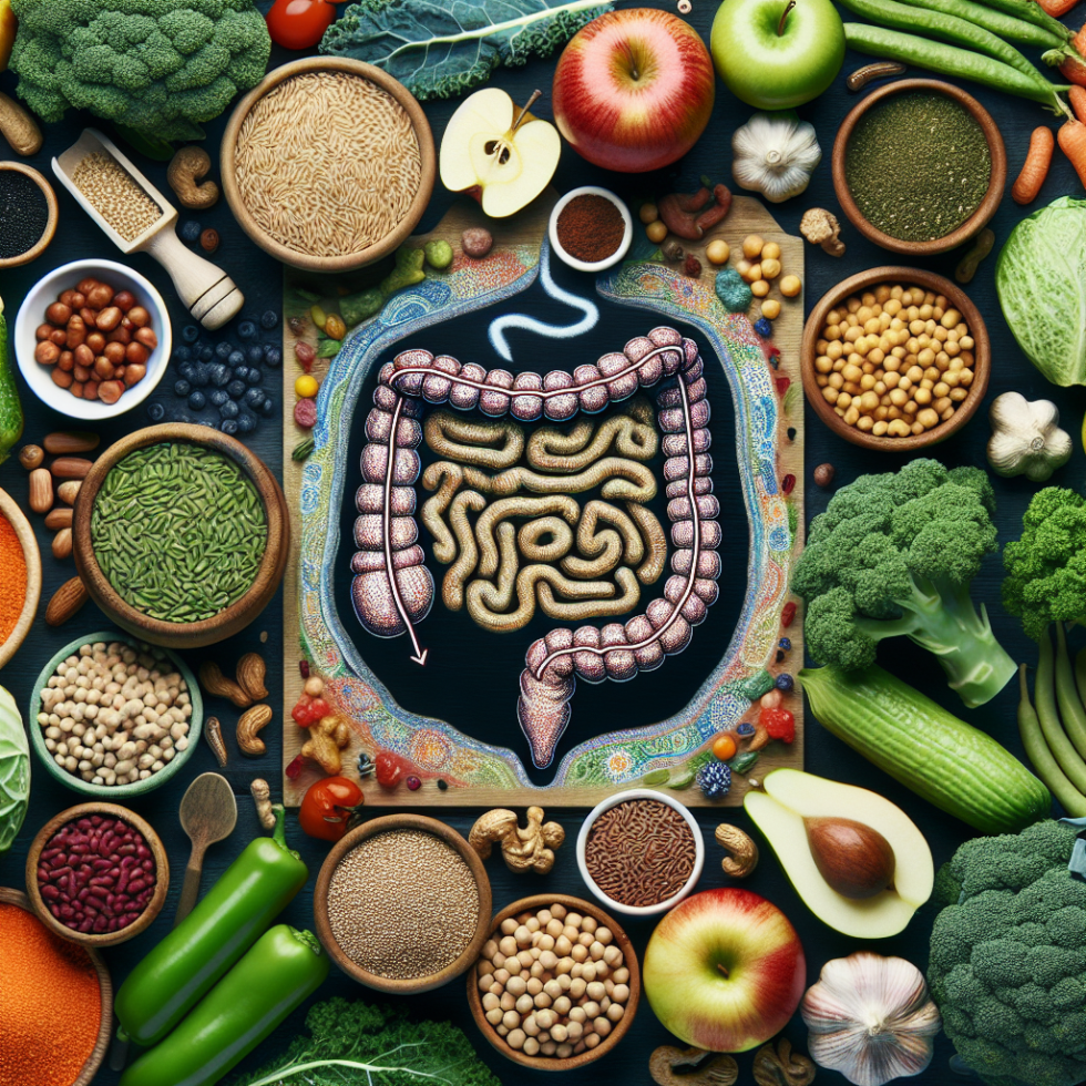 How To Use Organic Foods To Improve Gut Health