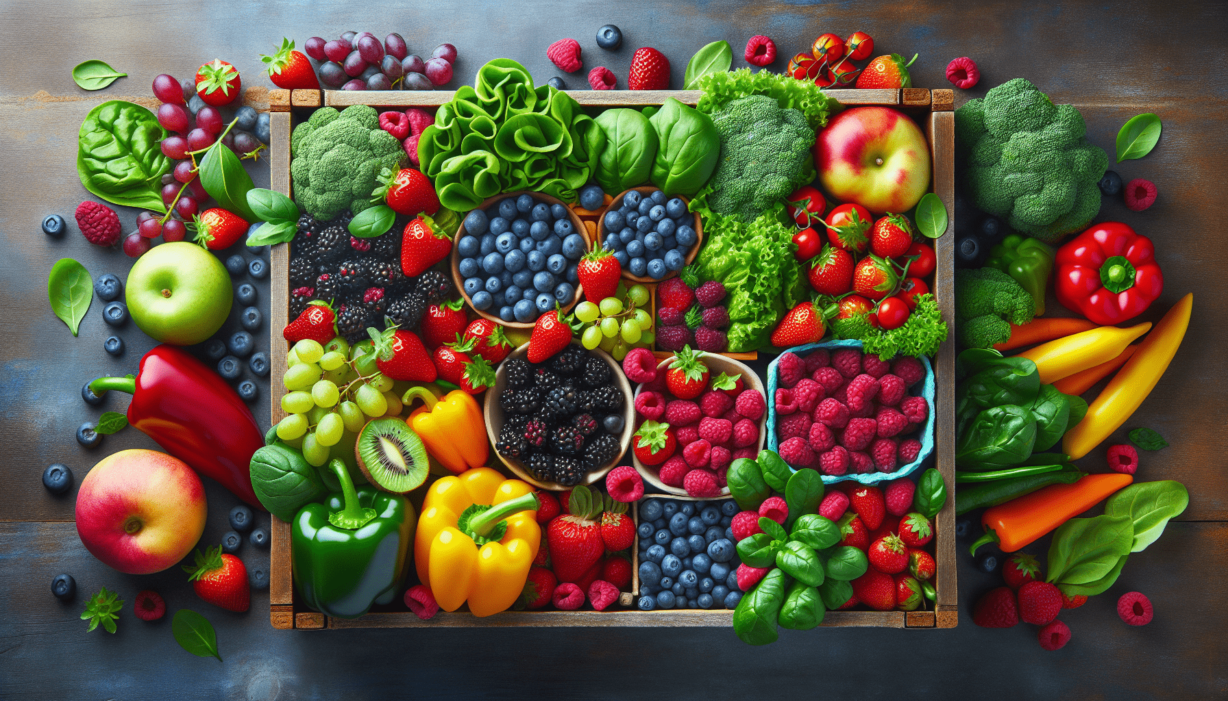 The Surprising Benefits Of Organic Nutrition