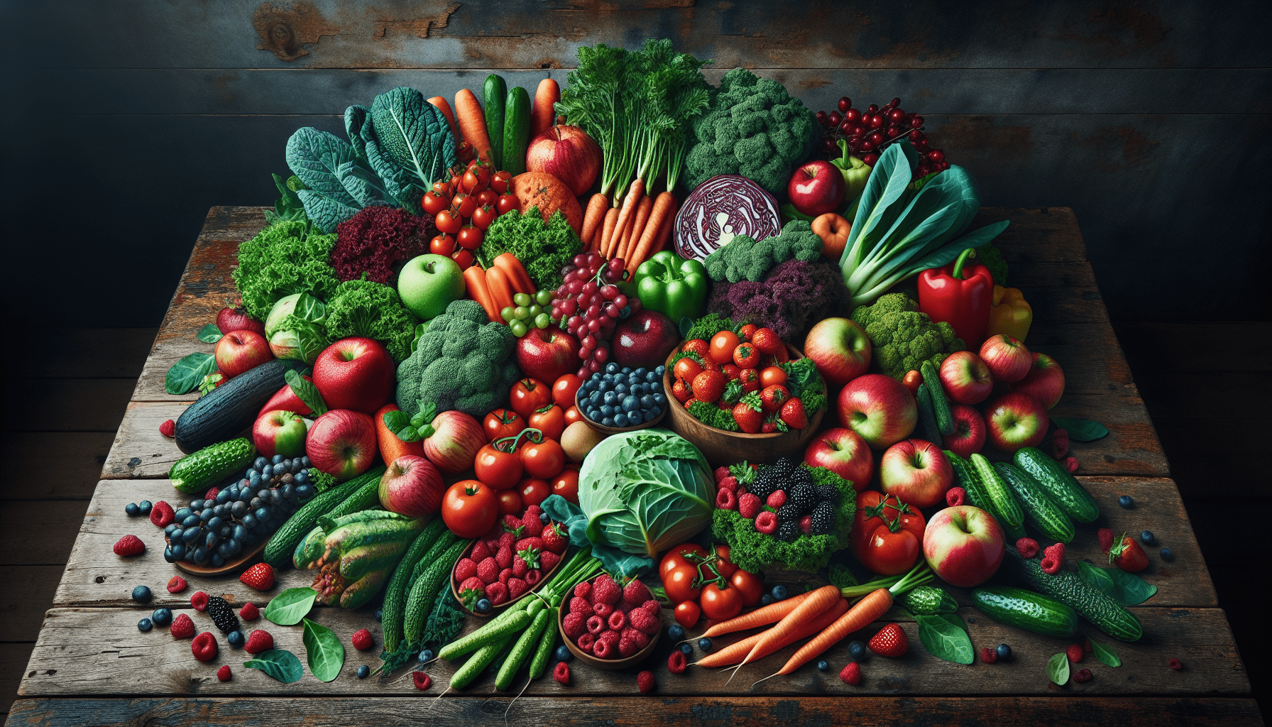 The Ultimate Guide To Organic Nutrition