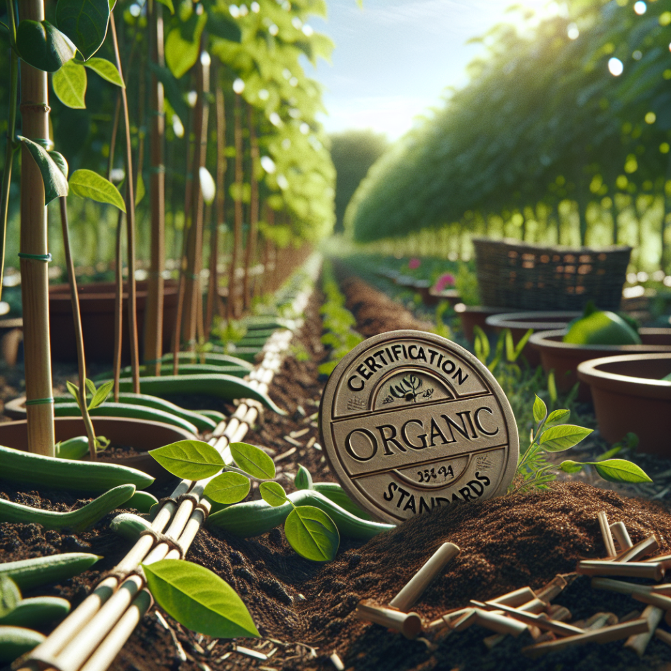 Understanding Organic Certification Standards