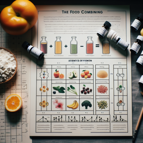 The Science Behind Food Combining