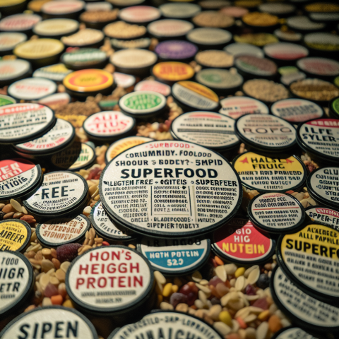 Making Sense Of Superfood Labels