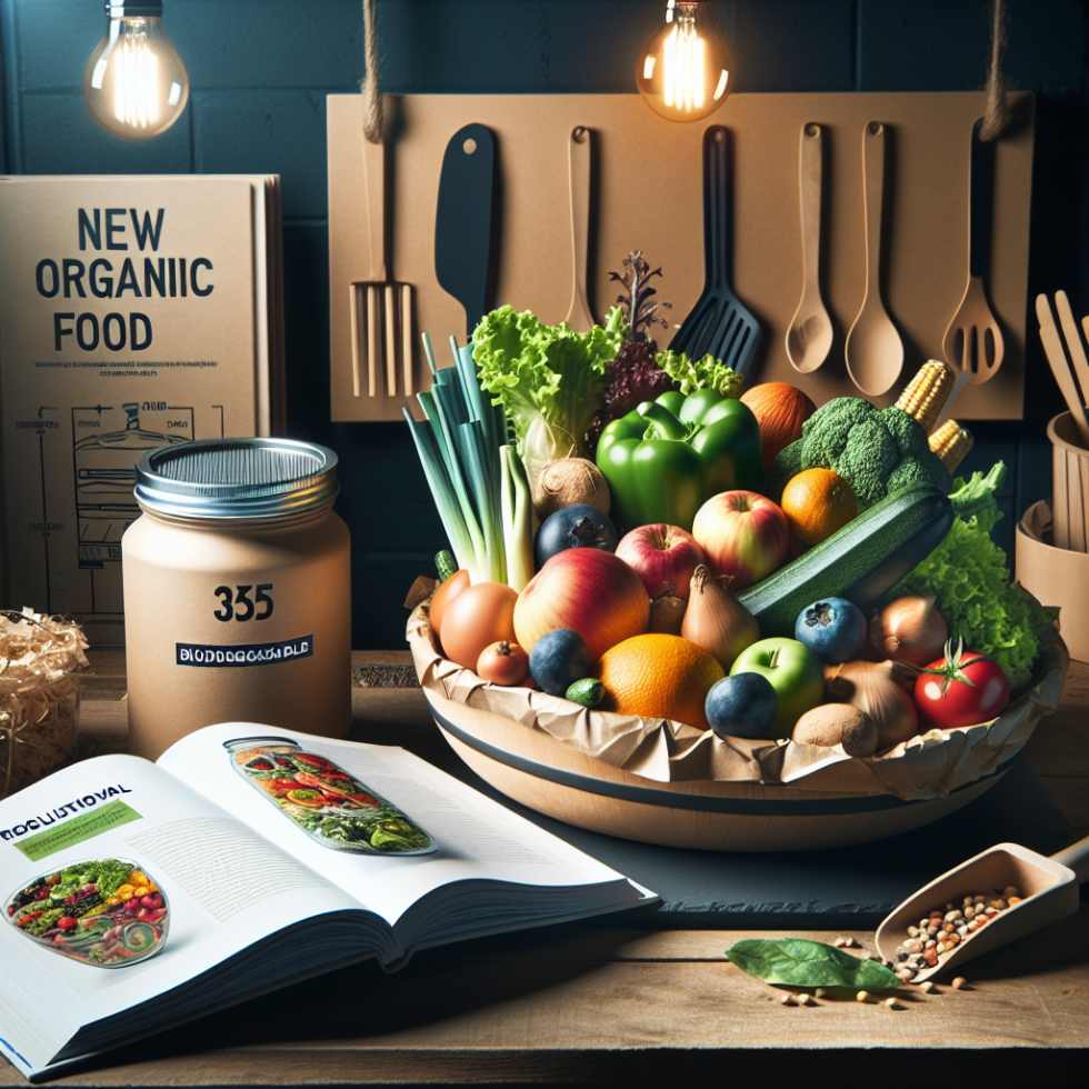 Organic Food Trends: What's New In 2025?