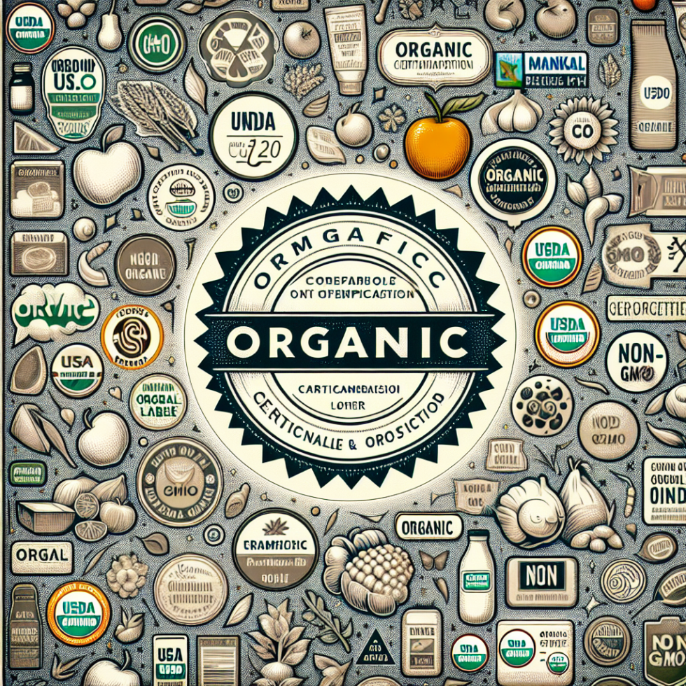 The Truth Behind Organic Labels: What You Need To Know