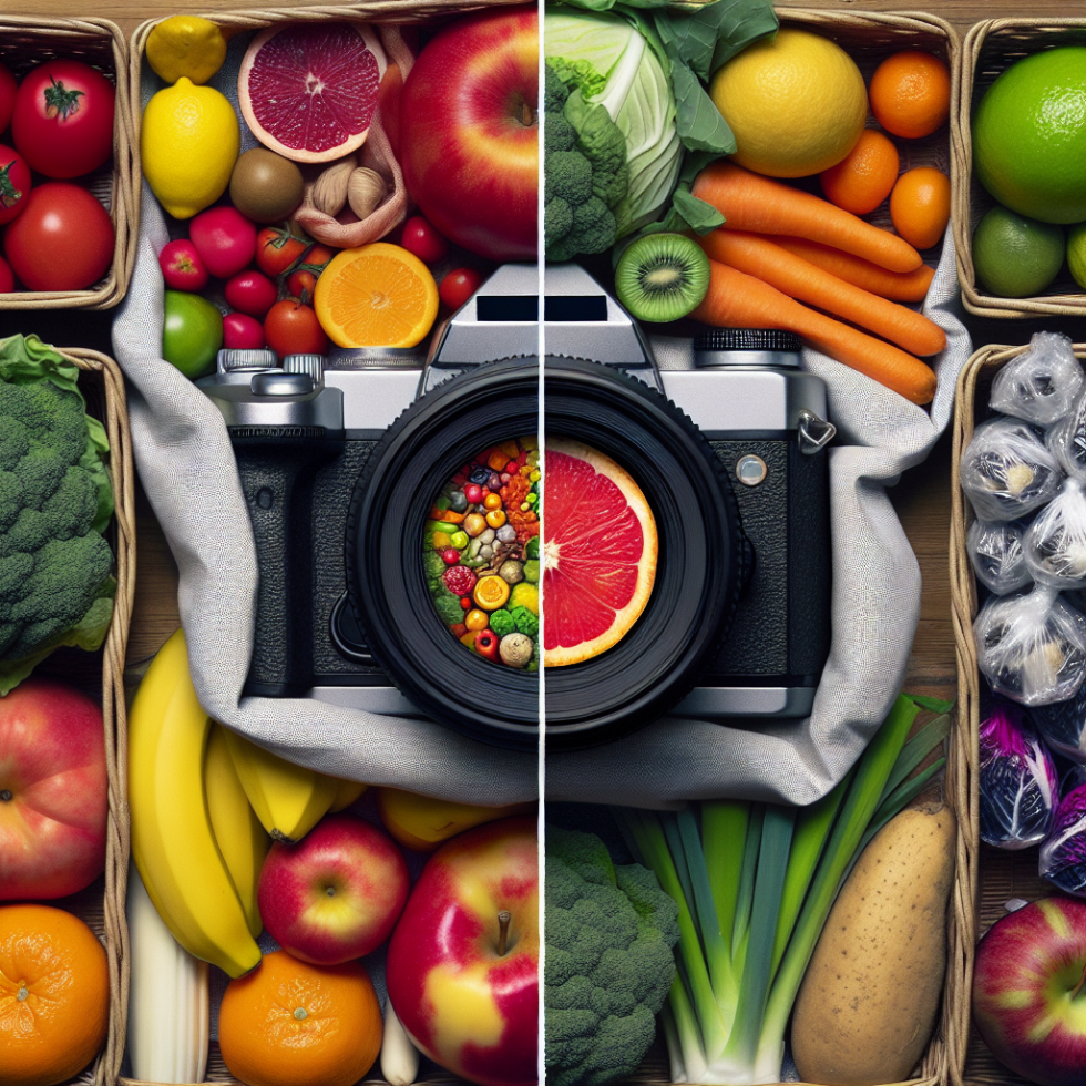 Organic Vs. Non-Organic: Is There A Real Nutritional Difference?