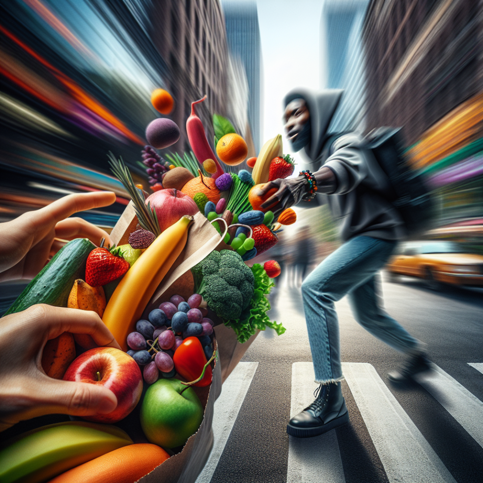 Benefits Of Raw Organic Eating On The Go
