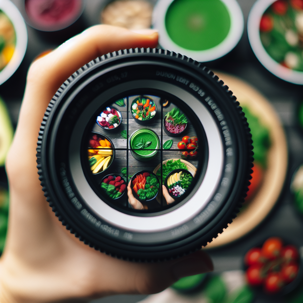 Plant-Based Raw Meals For All-Day Energy