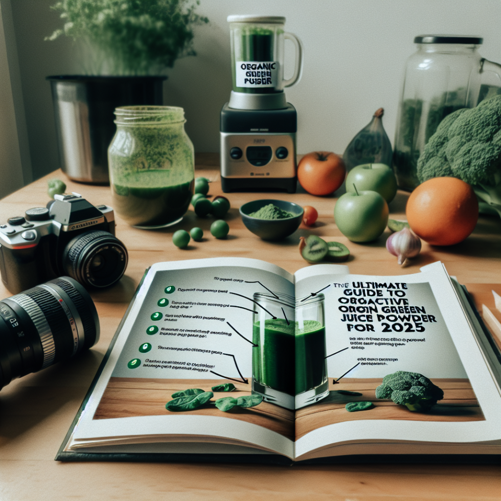 Transform Your Daily Routine With The Best Organic Nutrition For Daily Use